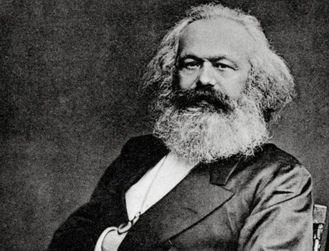 Cum a ajuns Karl Marx să pună bazele comunismului – Opinia Production